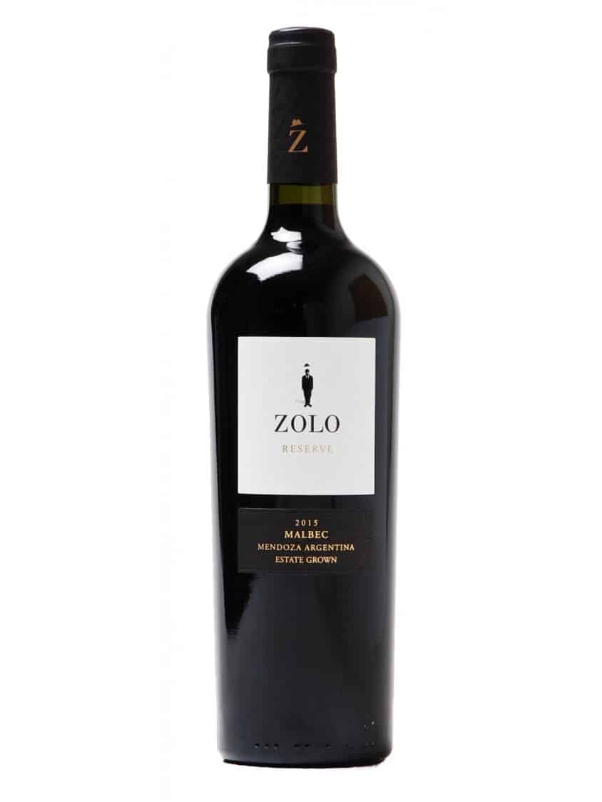 Zolo Malbec Reserva